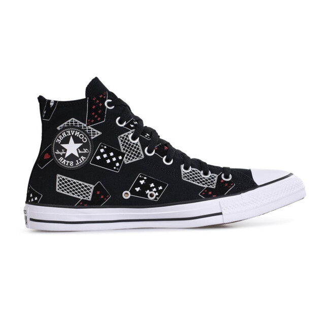Converse men's chuck taylor all star cards high top shoes | Обувь для ...