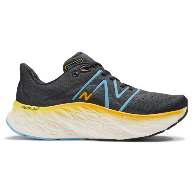 New balance men's fresh foam x more v4 running shoes | Беговая обувь ...