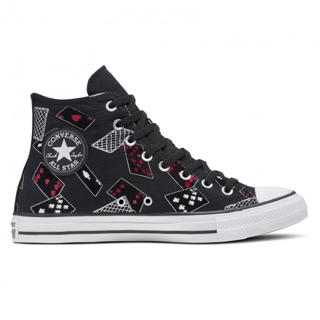 Converse men's chuck taylor all star cards high top shoes | Обувь для ...